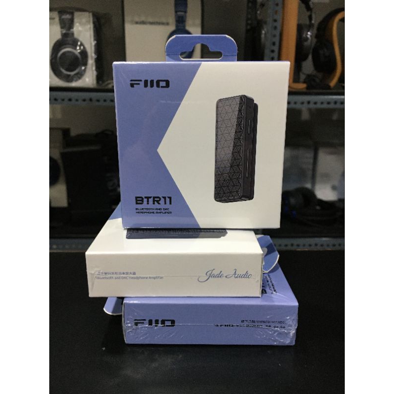 Jual Fiio BTR11 Bluetooth Module | Shopee Indonesia