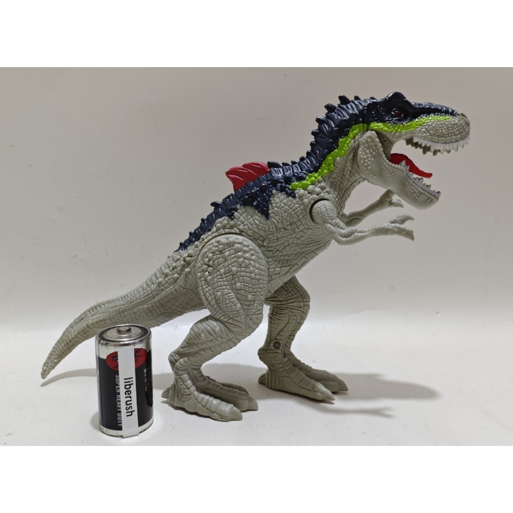 Jual Chap mei dino valley mega road dinos tyranosaurus rex trex ...