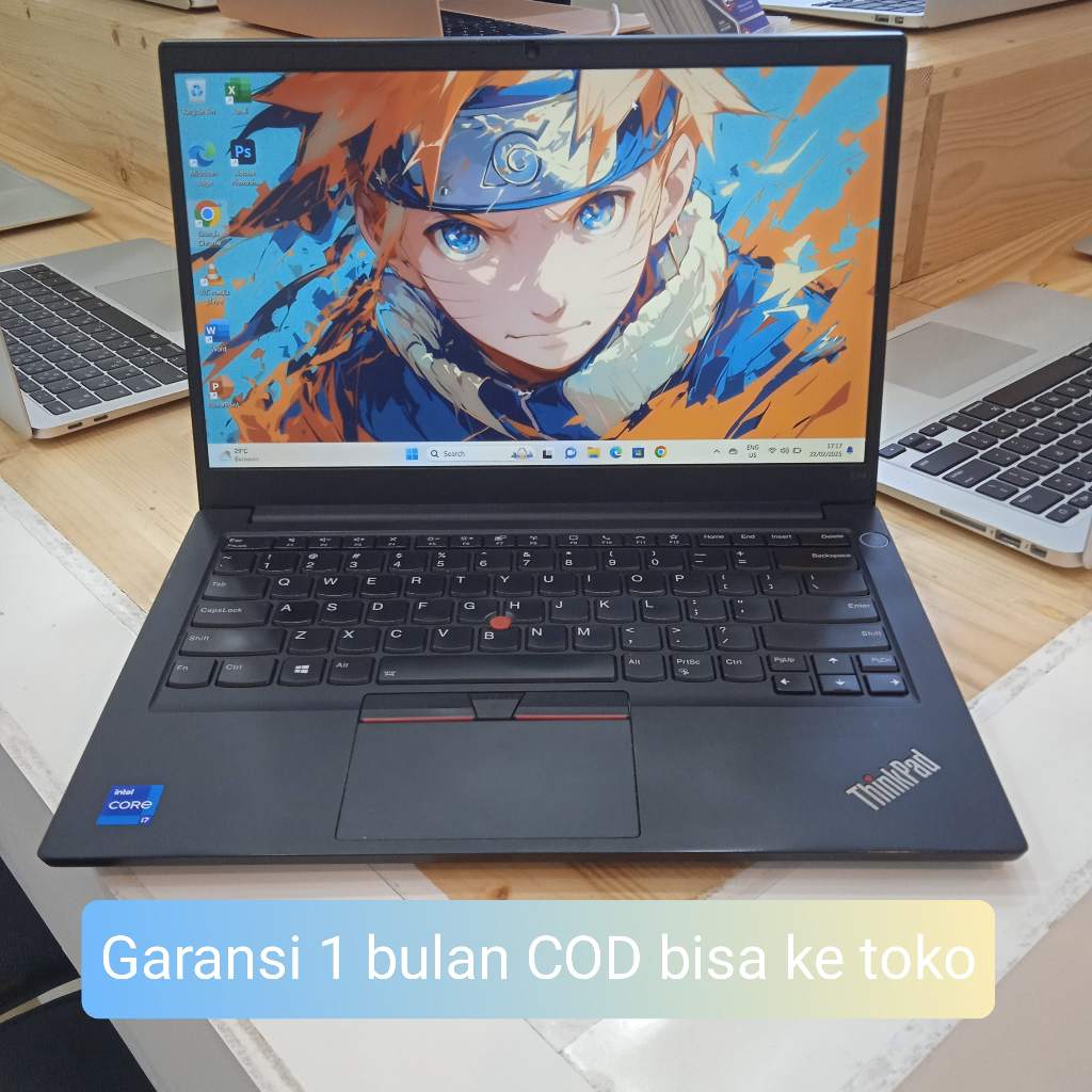 Jual Lenovo Thinkpad E14 Intel Core i7 Generasi 11 16/512GB | Shopee ...