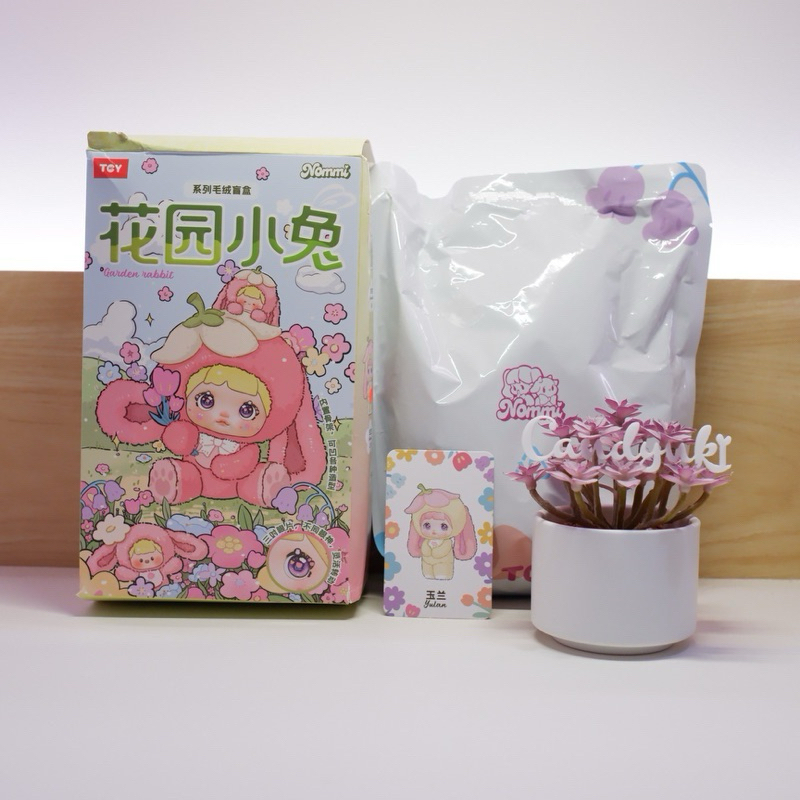 Jual Nommi V2 Garden (Selective Blindbox) BC only | Shopee Indonesia