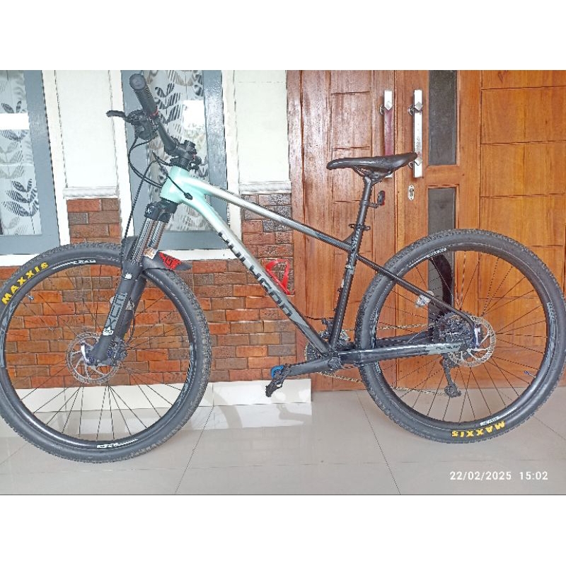 Jual Polygon Xtrada 5 2021 upgrade scond | Shopee Indonesia