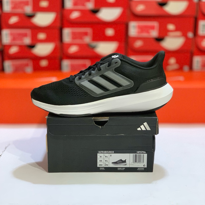 Jual SEPATU PRIA ADIDAS ULTRABOUNCE ORIGINAL STORE (HP5796) | Shopee ...