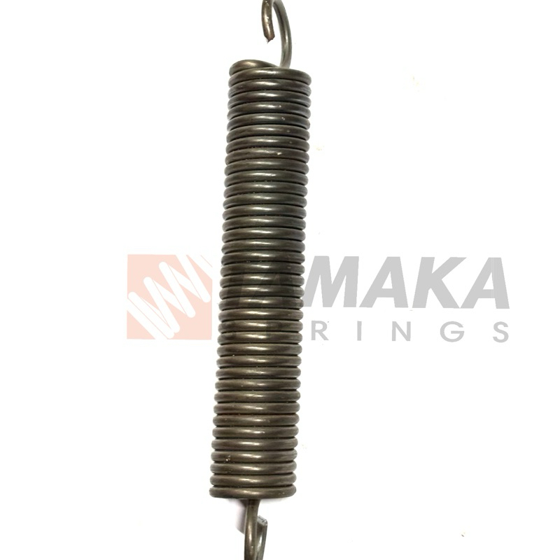 Jual per Spring Pegas Tarik OD 30mm Kawat 4mm P.Total 200mm Baja ...