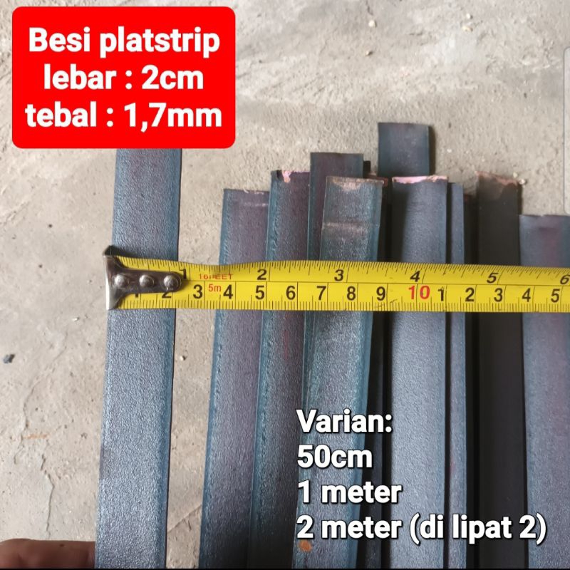 Jual Plat Besi 2Mm Terlengkap & Harga Terbaru Juni 2026 | Shopee Indonesia
