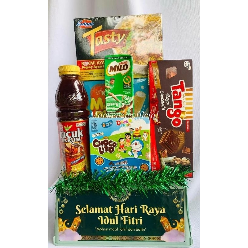 Jual Parcel Lebaran idul Fitri 2025/ Parcel Surabaya/ Parcel Murah ...