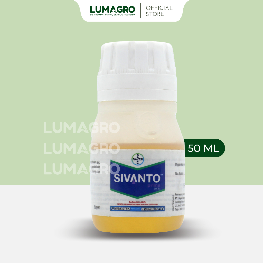 Jual Insektisida Sivanto Prime 200SL 50ml Flupiradifuron Pengendali ...