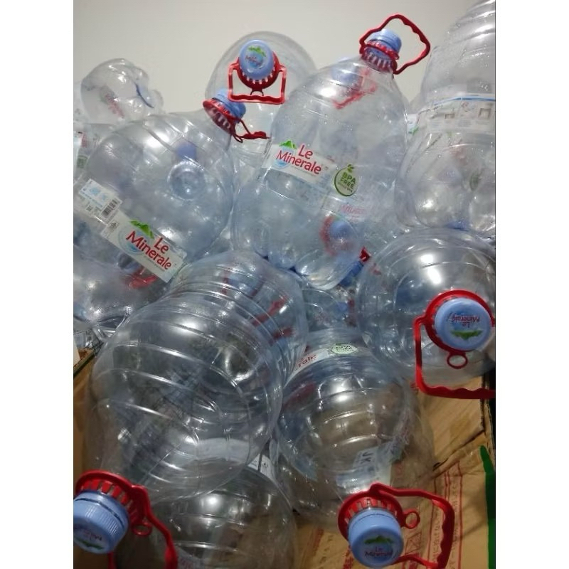 Jual INSTANT!!! Galon Le Mineral Kosong 15 L - Galon kosong Lee ...
