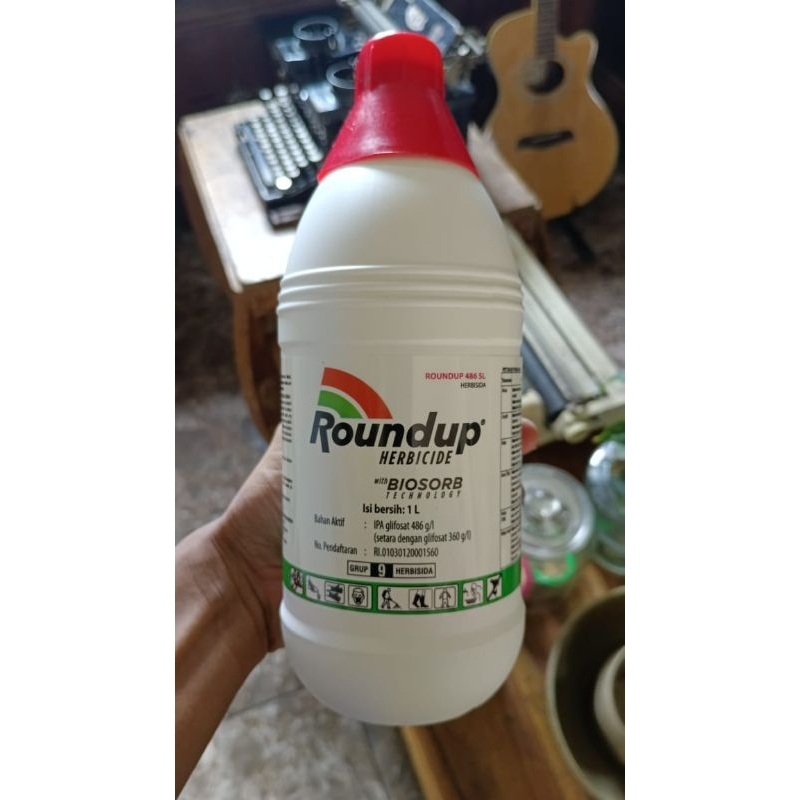 Jual Roundup kemasan 1liter | Shopee Indonesia