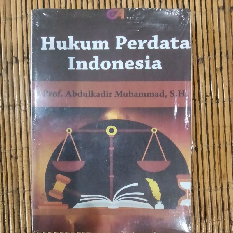 Jual Buku Hukum Perdata Indonesia | Shopee Indonesia
