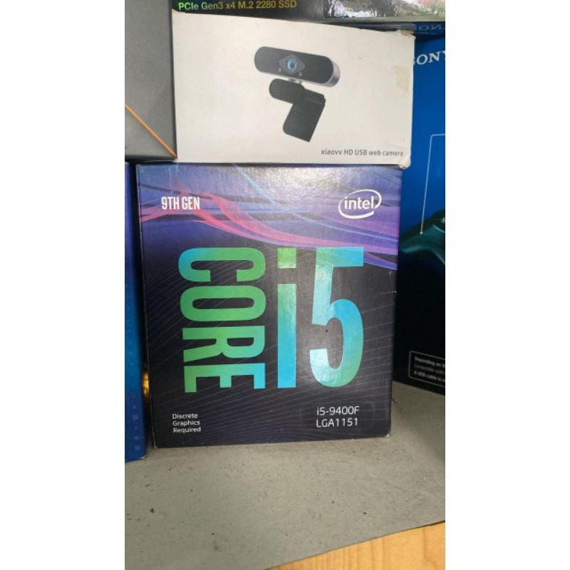 Jual processor core i5 gen 9th | Shopee Indonesia
