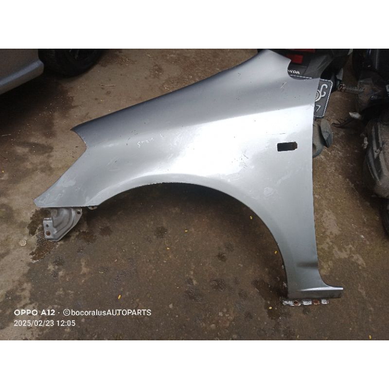 Jual fender kiri Honda stream d17 facelift | Shopee Indonesia