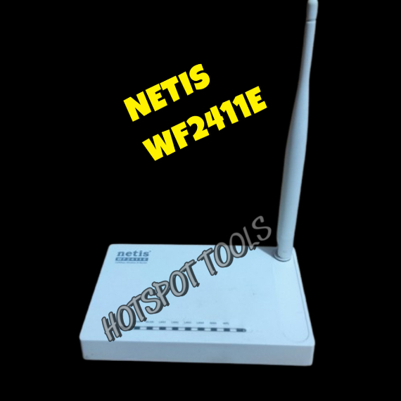 Jual Netis wf2411E ic program BIOS EEPROM ROUTER | Shopee Indonesia