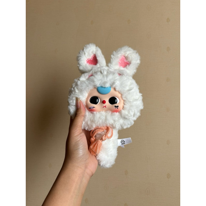 Jual baby three mirror putih | Shopee Indonesia