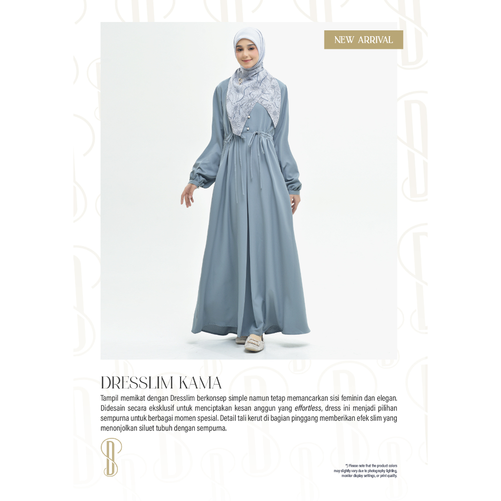 Jual RABBANI 2025 _ DRESSLIM RABBANI KAMA / GAMIS KAMA / GAMIS LEBARAN ...