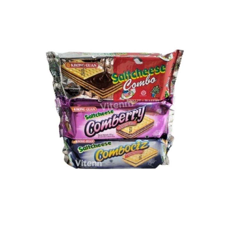 Jual biskuit saltcheese combo blueberry combo ciz | Shopee Indonesia