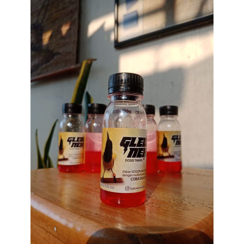 Jual GLEDEK NEKTAR SOGON DOSIS TINGGI | Shopee Indonesia