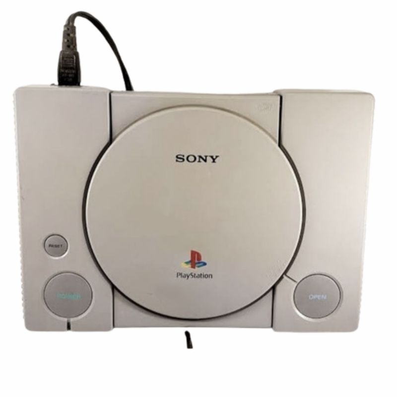 Jual Sony PS1 Playstation TV Console Retro Collection Set | Shopee ...