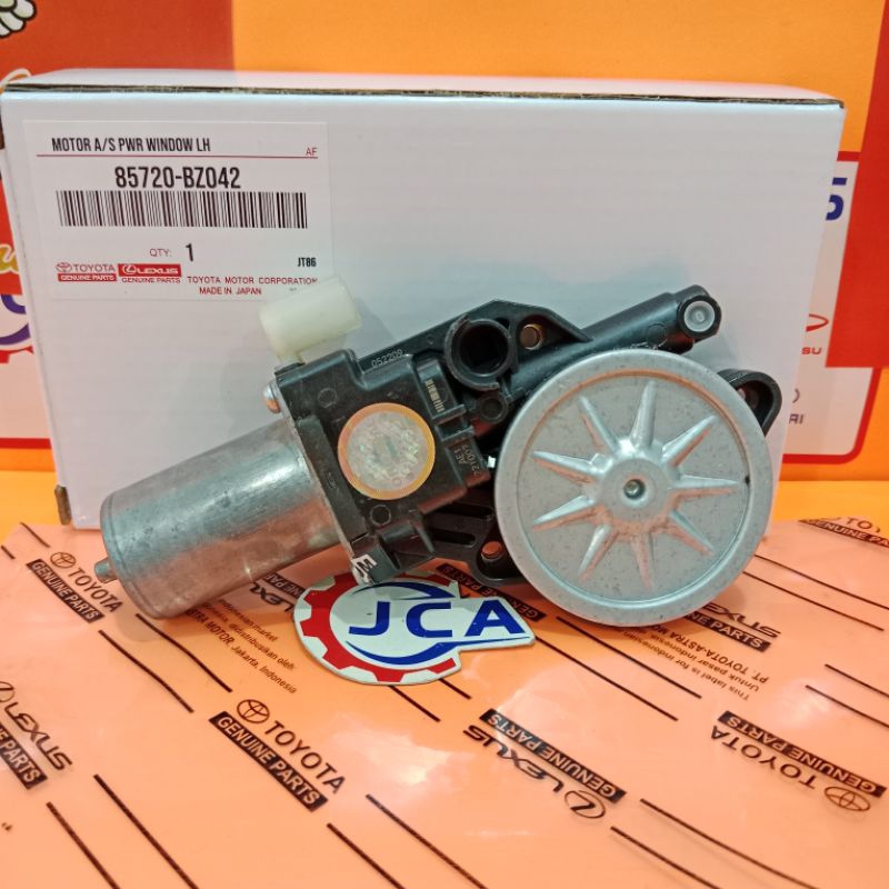 Jual ORIGINAL MOTOR POWER WINDOW DEPAN KIRI LH GRAND AVANZA GREAT XENIA ...