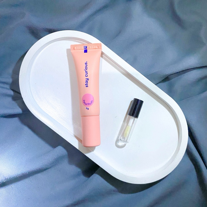 Jual [SHARE IN JAR] Tavi Color Play Face Tint Blush “Petal Flush ...