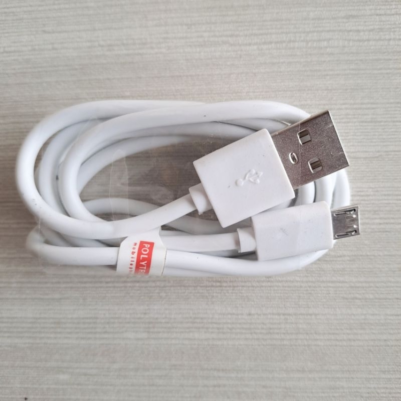 Jual Kabel Data Micro USB Fast Charging 1 Meter | Shopee Indonesia