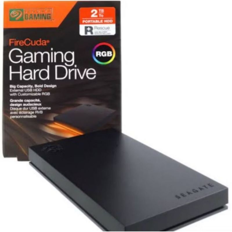 Jual SEAGATE FIRECUDA HDD RGB 500MB GAMING MFI | Shopee Indonesia
