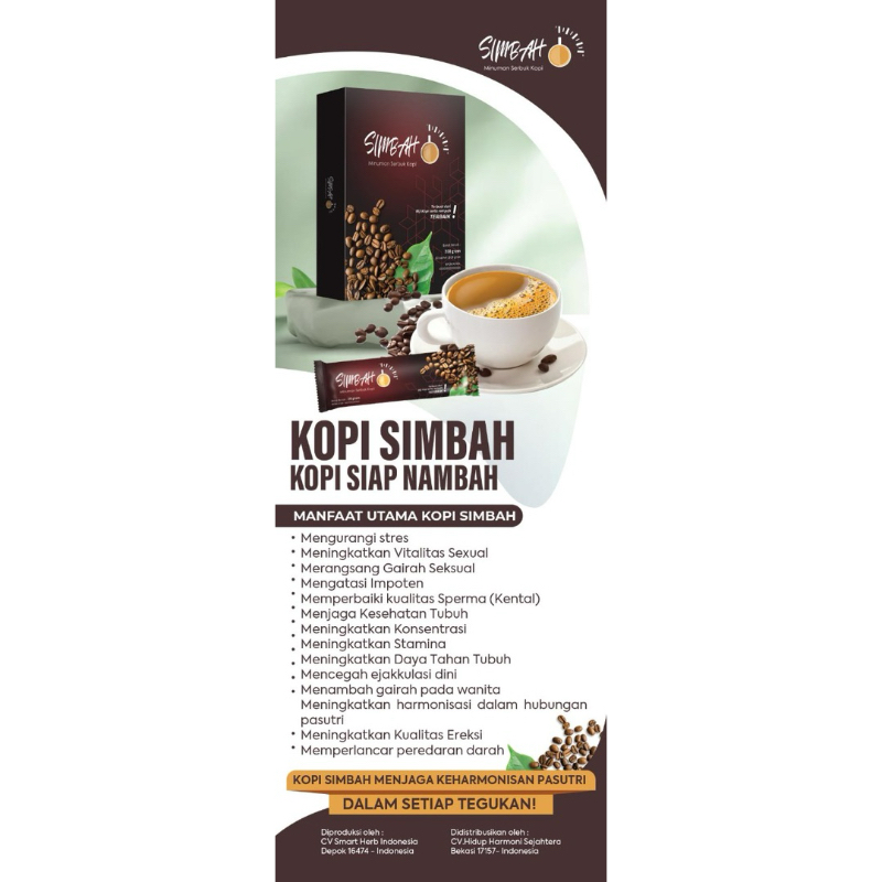 Jual Kopi simbah 1 box isi 10 sachet /Simbah kopi dijual per box /kopi premium | Shopee Indonesia