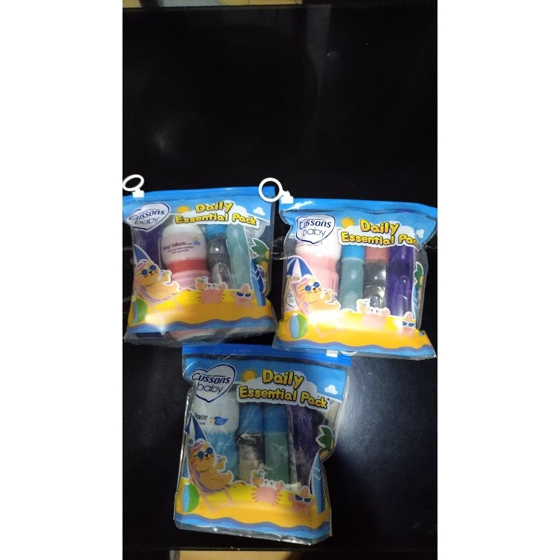 Jual Paket Gift Kecil Cussons Baby 30pcs | Shopee Indonesia