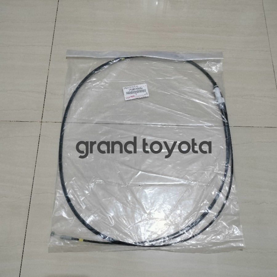 Jual Kabel Tangki Bensin Vios Limo Asli Toyota 100% 77035-0D050 ...