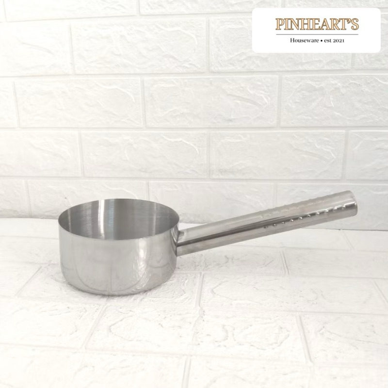 Jual GAYUNG PANJANG GAYUNG STAINLESS STEEL GAYUNG SAYUR / PANCI SUSU ...