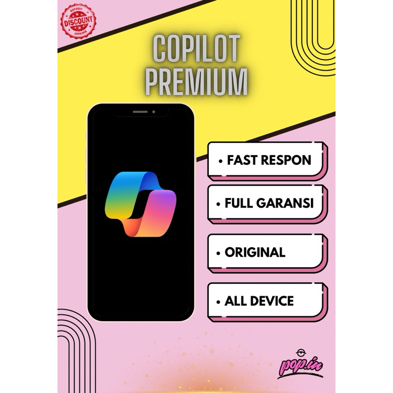 Jual COPILOT PRO BERGARANSI 1 Tahun | Shopee Indonesia