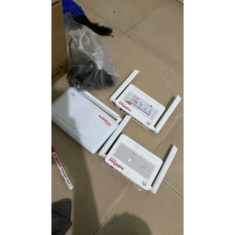 Jual ONT ZTE F670L | Shopee Indonesia