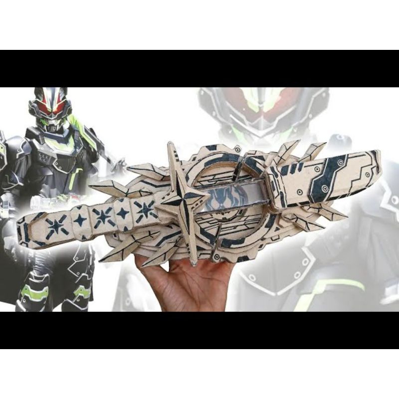 Jual dx bujin sword dari kardus | Shopee Indonesia
