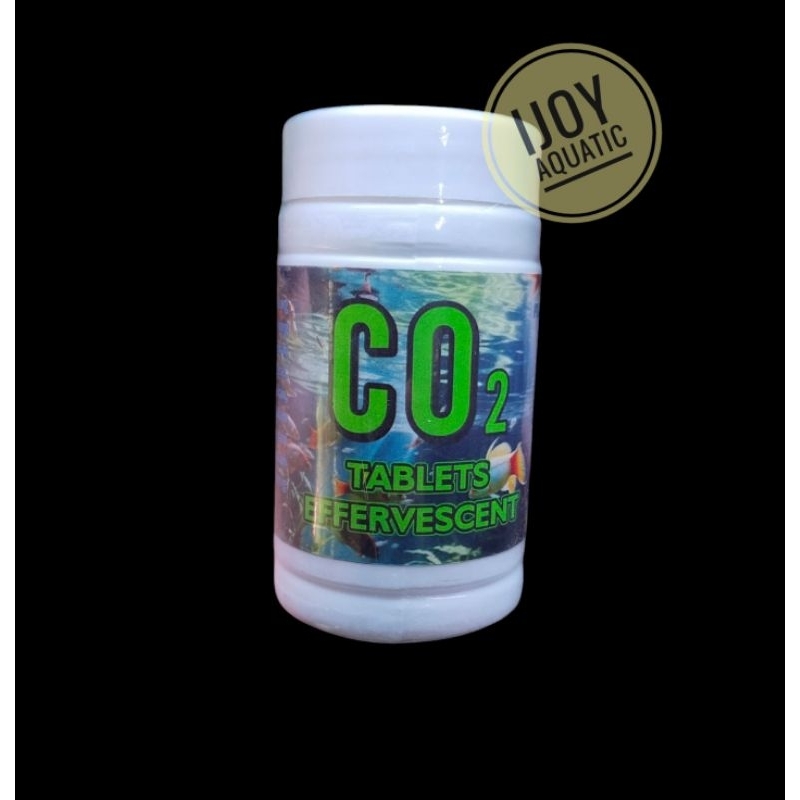 Jual Co2 TABLET aquascape isi 100 pcs | Shopee Indonesia