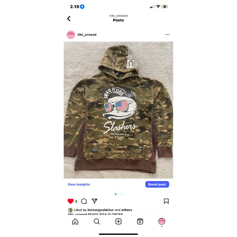 Jual PESANAN CUST BY TIBI SHOP | Shopee Indonesia