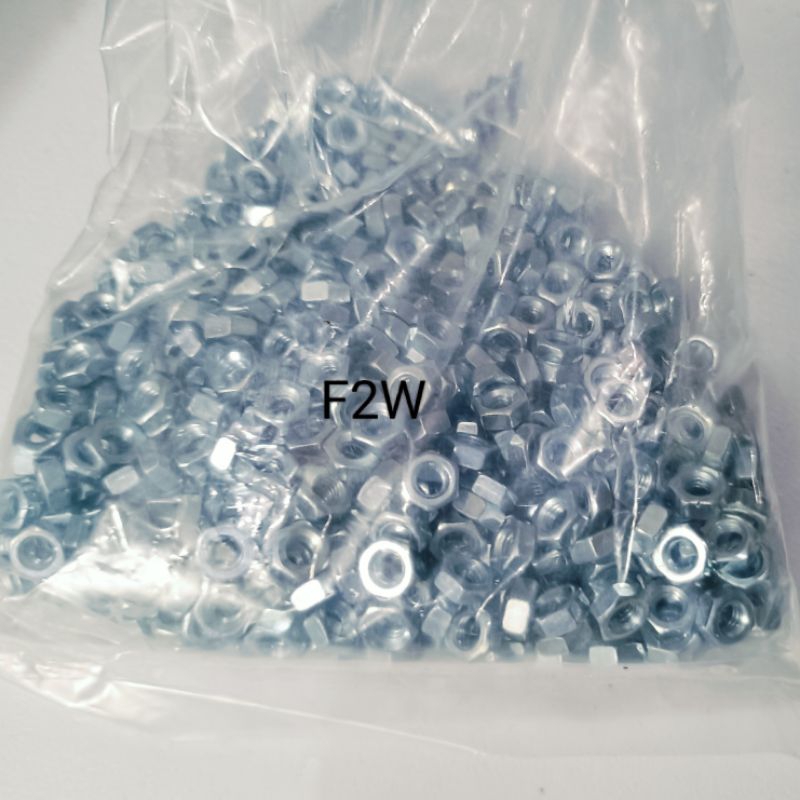 Jual 100PCS MUR M4 MUR AJA TANPA BAUT M4 | Shopee Indonesia