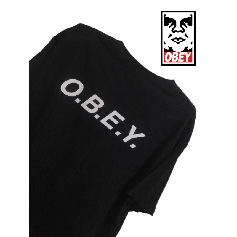 Jual Kaos Obey Original ( mexico ) | Shopee Indonesia
