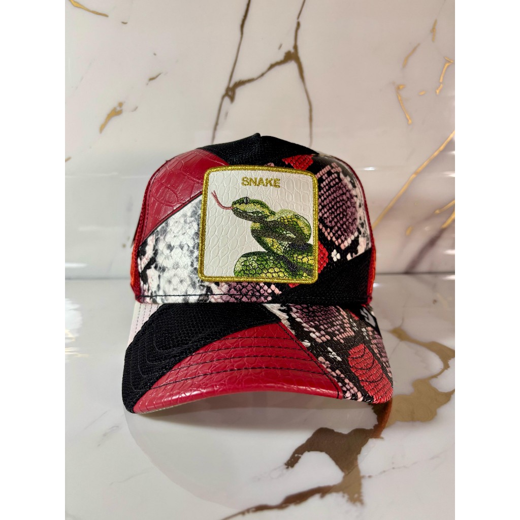 Jual Topi Goorin Bros The Farm Lunar Snake Chinese New Year Friday Drop ...