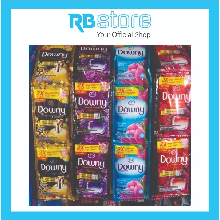 Jual 24 Pcs DOWNY PEWANGI & PELEMBUT PAKAIAN KEMASAN 1000 SACHET 19ml ...