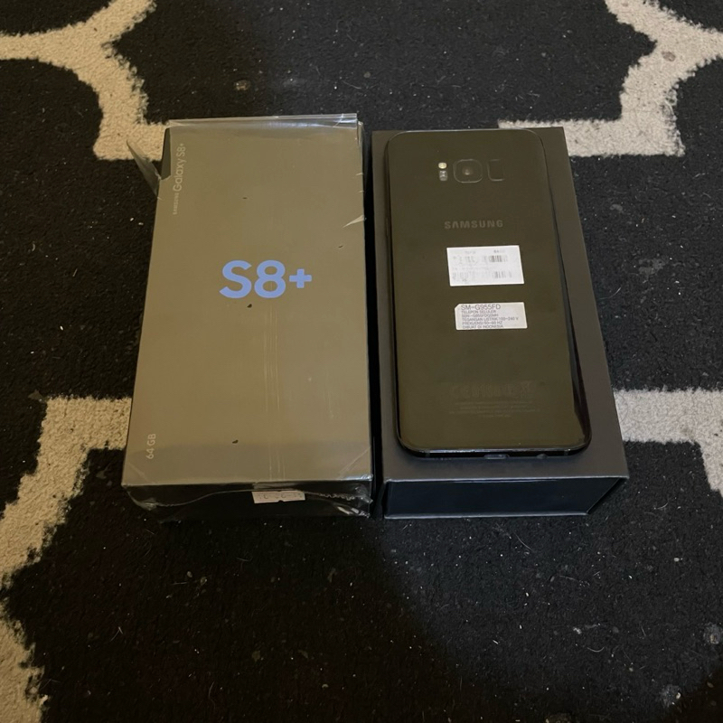Jual SAMSUNG S8 PLUS 6/64 GB SECOND | Shopee Indonesia