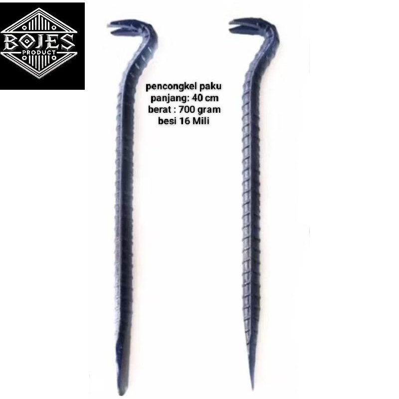 Jual linggis,alat tukang,linggis congkelan paku/pencongkel paku dll ...