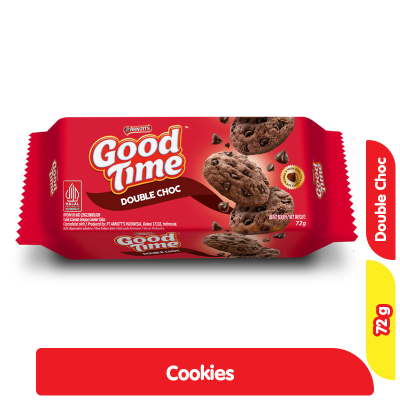 Jual Good Time Cookies Klasik 72 g / Good Time Cookies Kopi 72 g / Good ...