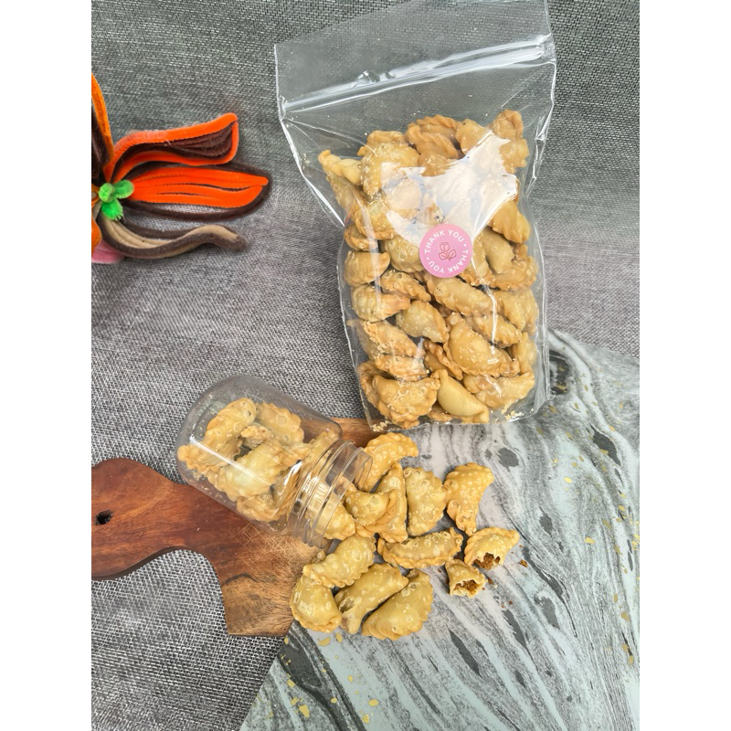 Jual PASTEL MINI ABON SAPI PREMIUM / PASTEL ABON SAPI MINI 1kg / PASTEL ...