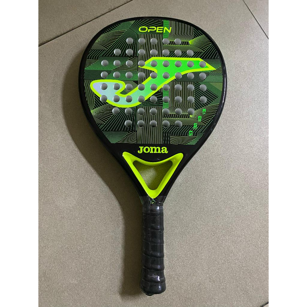 Jual Raket Padel Tenis Paddle Racket Tennis Joma Open Hijau Beginner ...