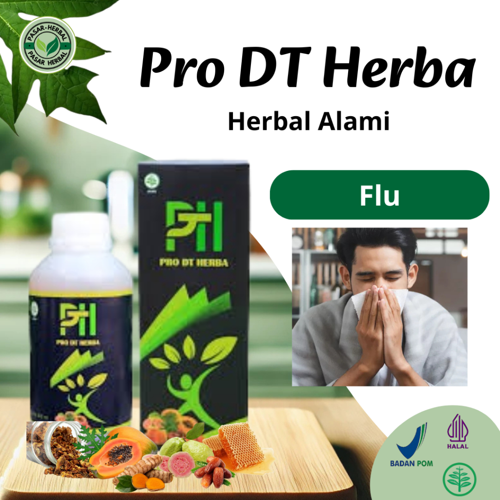 Jual Obat Herbal Demam Pilek Sering Bersin Hidung Gatal Dan Sering ...