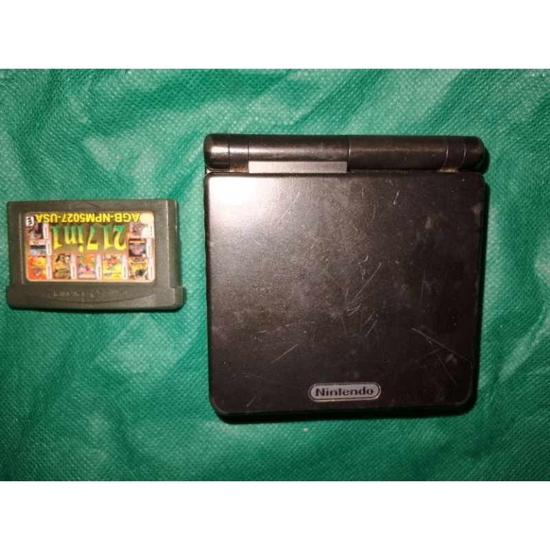 Jual gameboy advance AGS 0001 . baca deskripsi | Shopee Indonesia