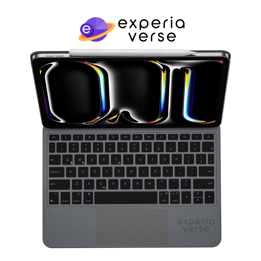 Jual WiWU MK004 New Magic Keyboard Floating untuk iPad Pro 11" inch ...