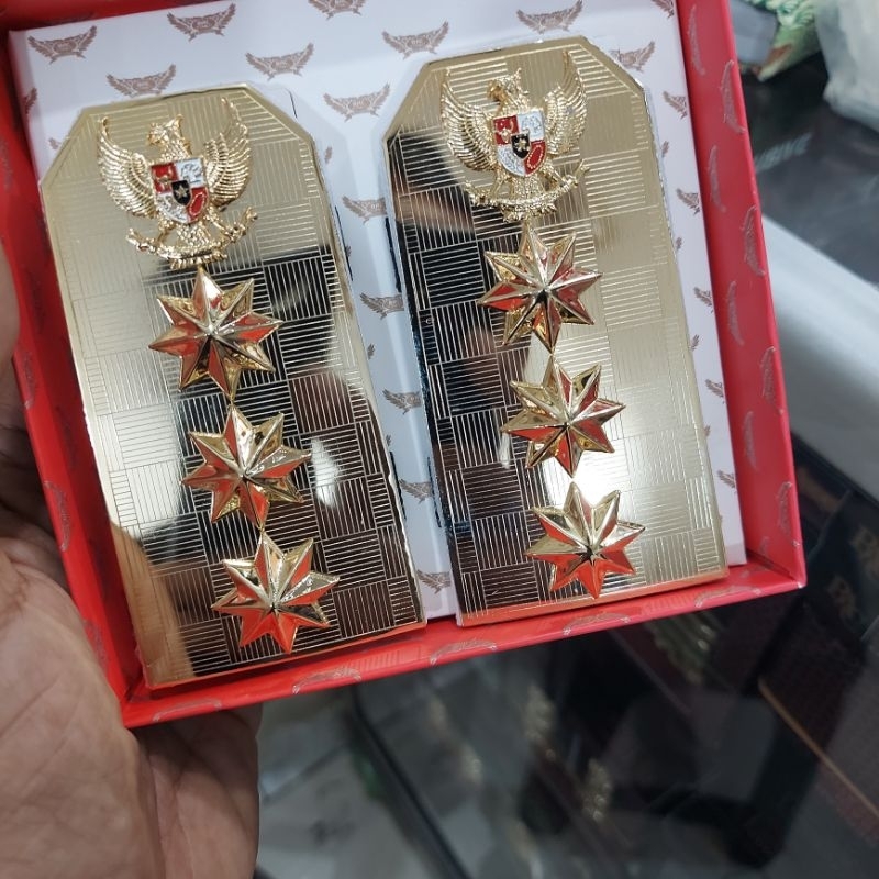 Jual Pangkat PDU GUBERNUR | Shopee Indonesia