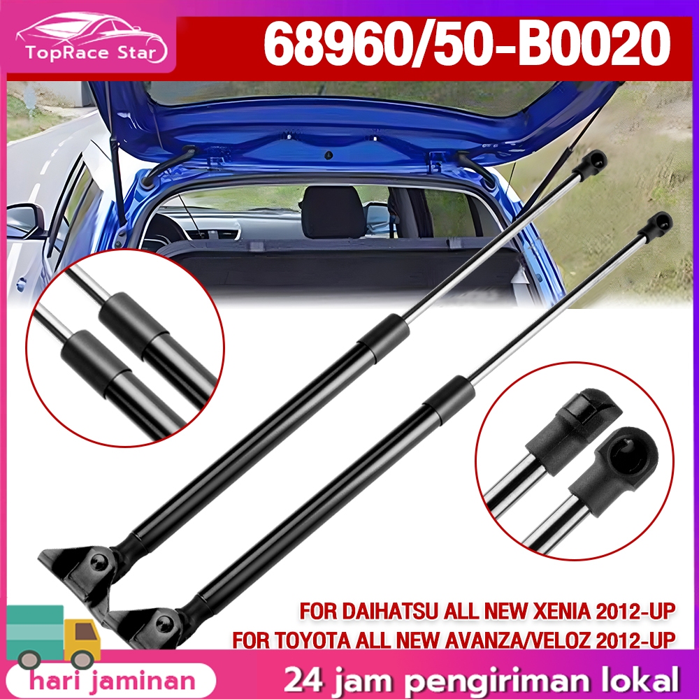 Jual Absorber Bagage - Shock Bagasi - Skok Pintu Belakang Honda Mobilio ...