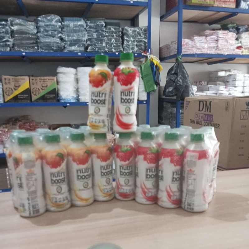 Jual Nutriboost 300ML (12 Botol) | Shopee Indonesia