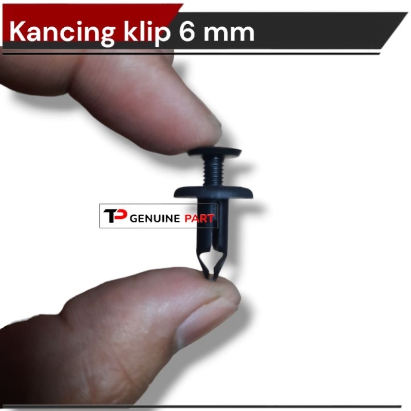 Jual Klip kancing panel mobil motor yamaha nmax mio jupiter aerox ...